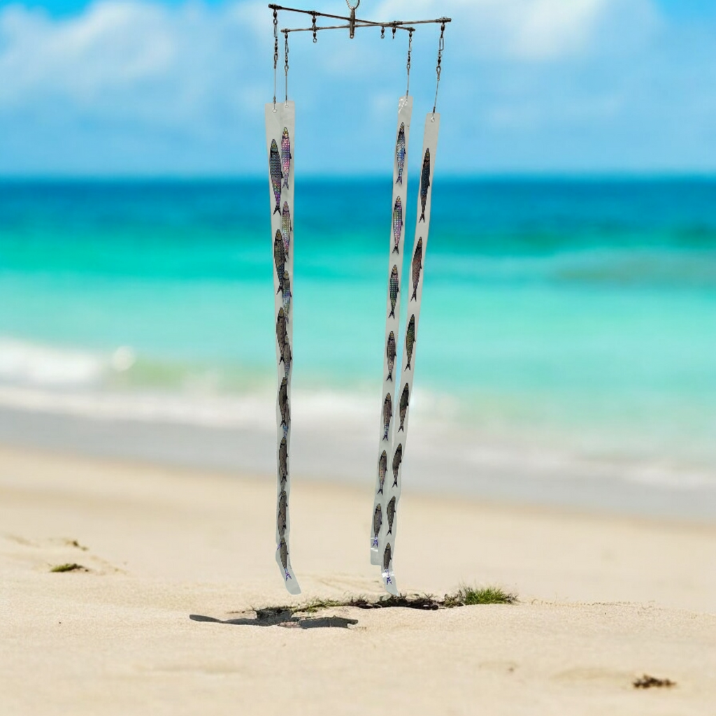 Masterpro Game Fishing Teasers Trolling Dredge Spreader Bar Strip ...