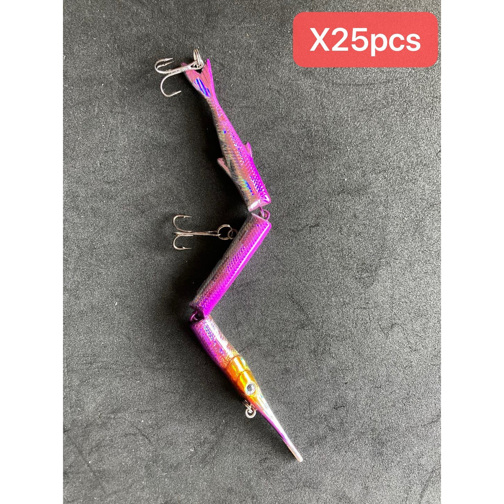 60 x Garfish Lures Fishing Tackle | Bait Tackle Direct